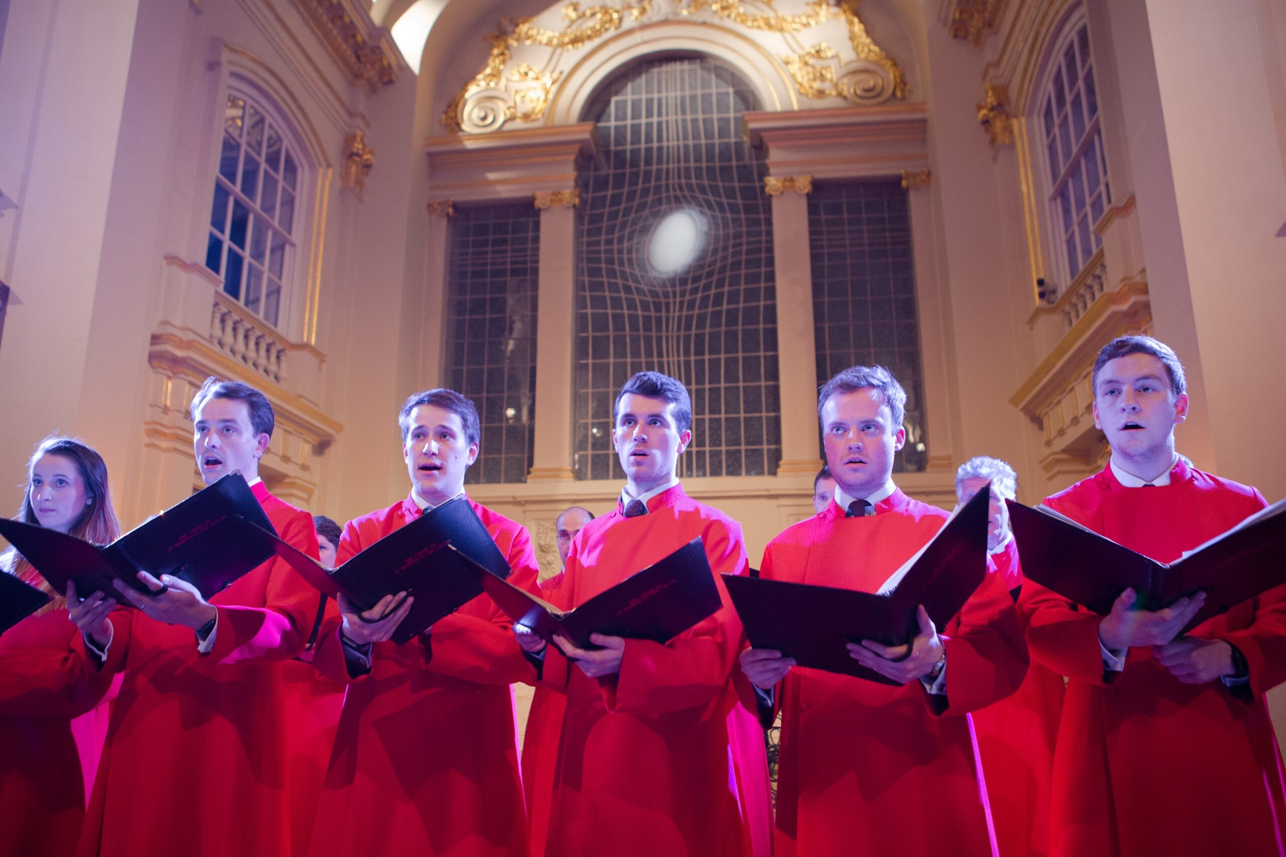 Great Sacred Choral Classics for St Martin's Day - St Martin-in-the-Fields