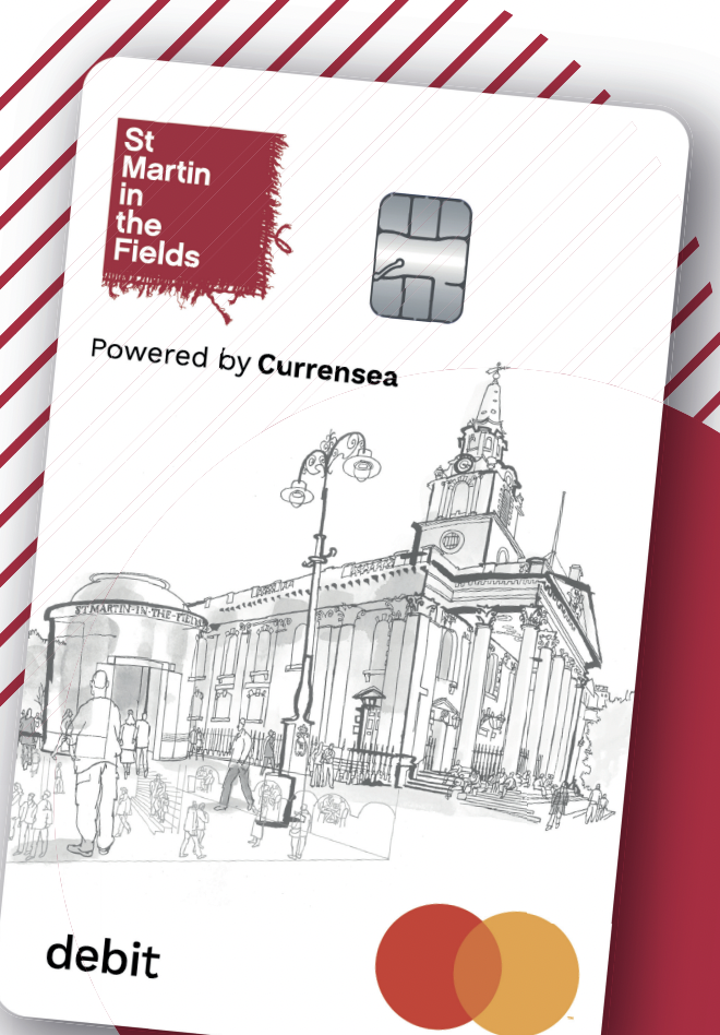 Currensea - St Martin-in-the-Fields