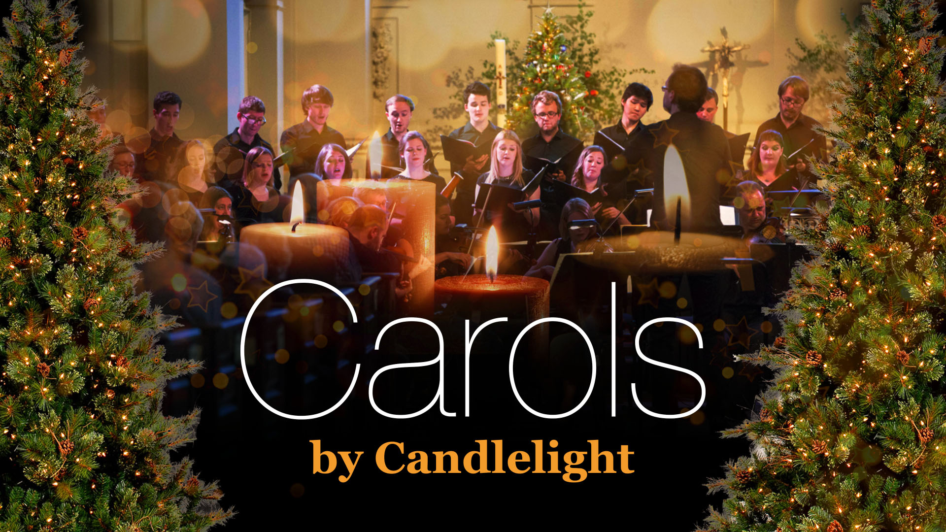 Carols by Candlelight - St Martin-in-the-Fields