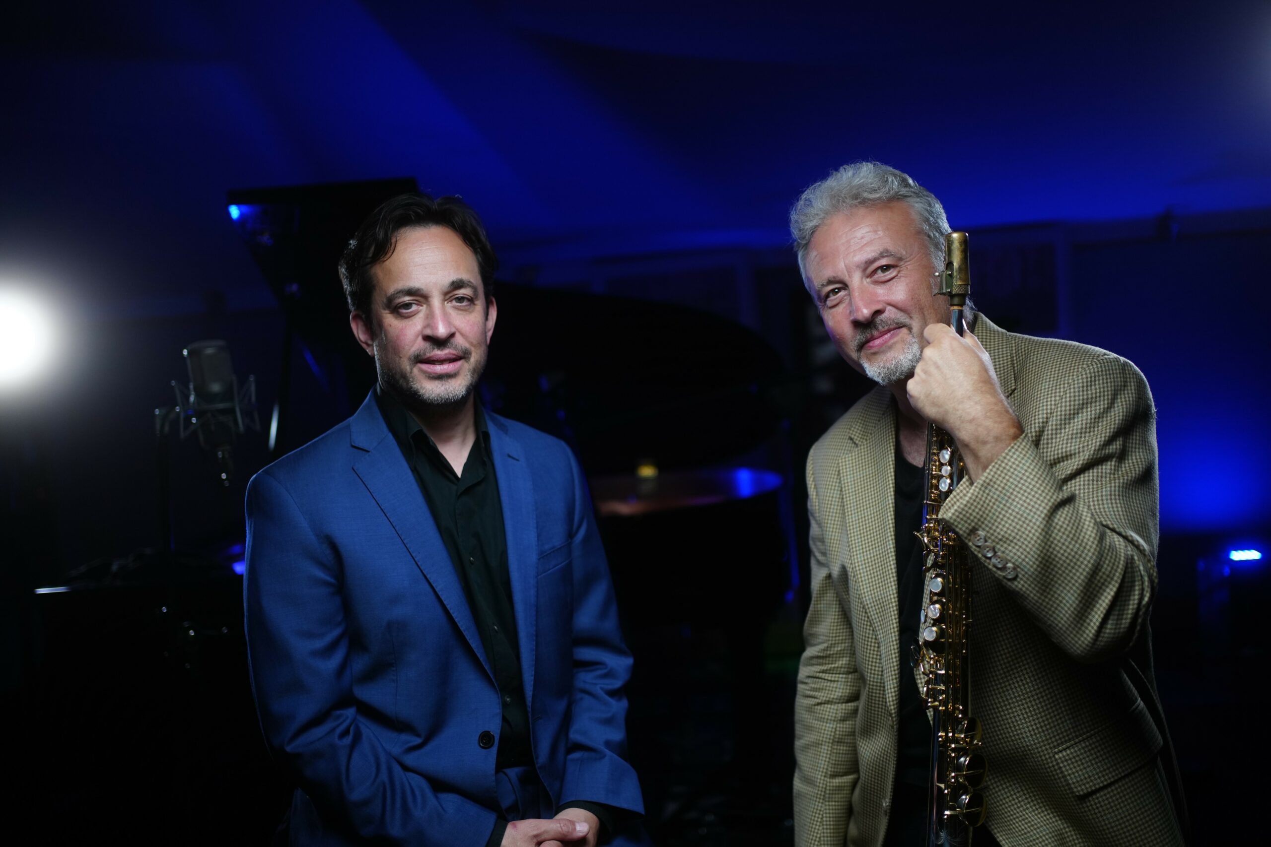 Tim Garland and Jason Rebello - St Martin-in-the-Fields