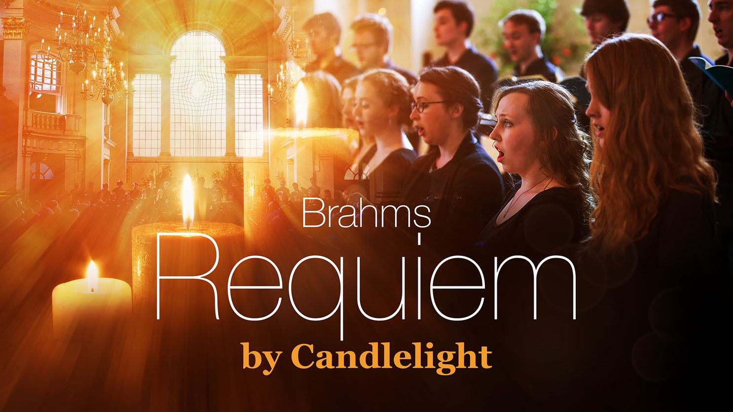 Brahms Requiem by Candlelight - St Martin-in-the-Fields