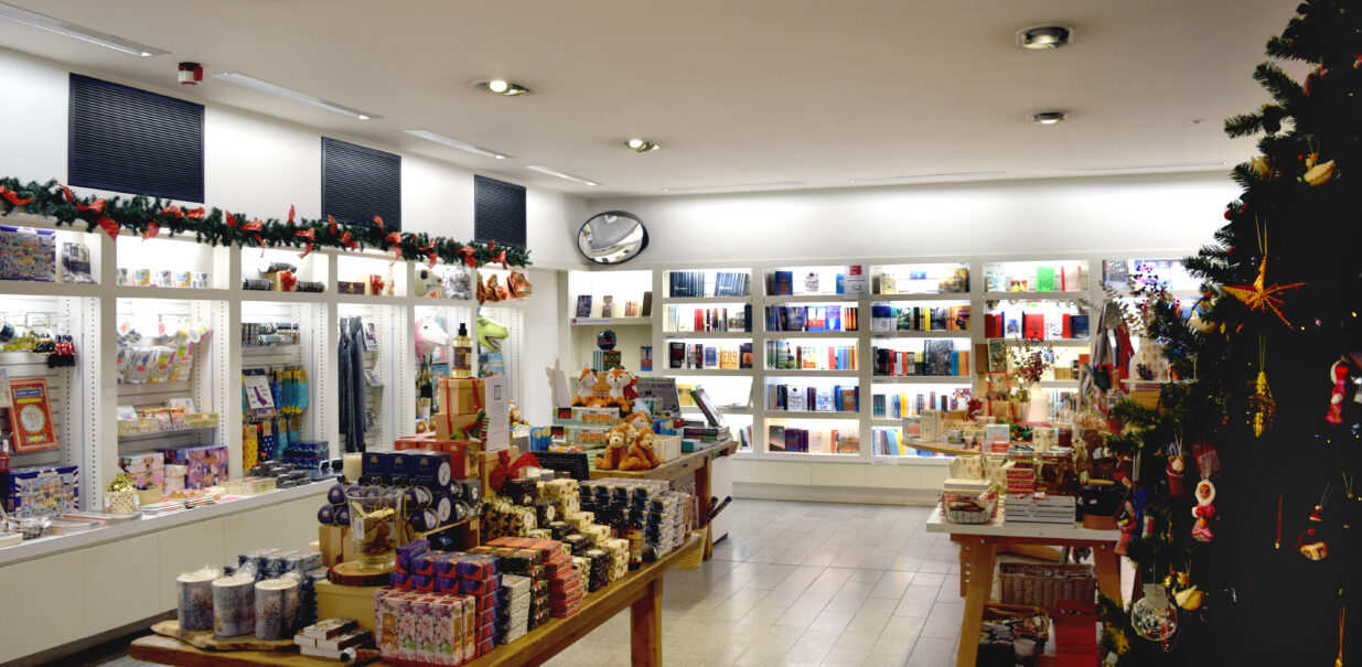 St Martin's Shop - St Martin-in-the-Fields