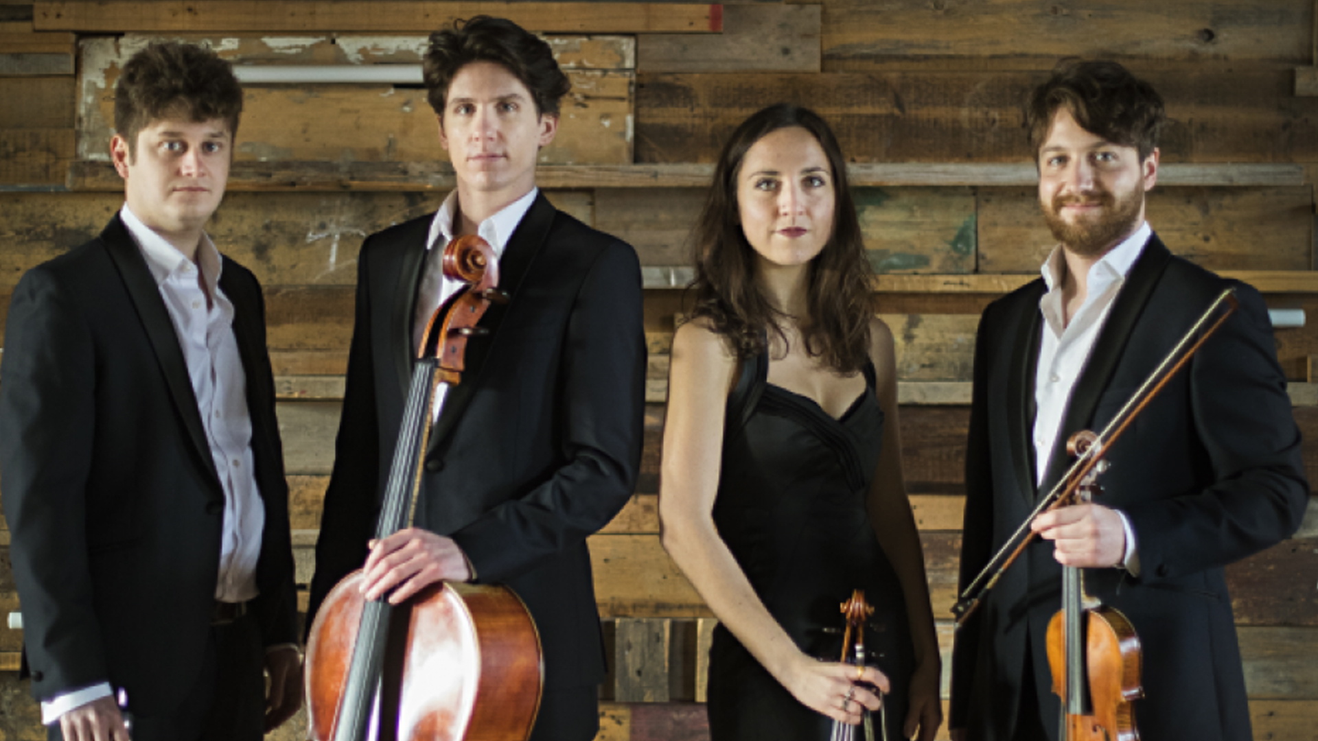 Ruisi Quartet - St Martin-in-the-Fields