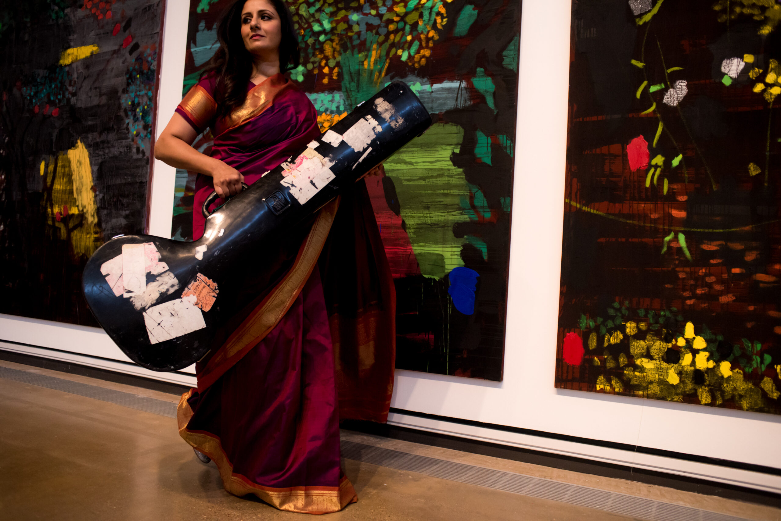 Roopa Panesar: Music of India by Candlelight - St Martin-in-the-Fields