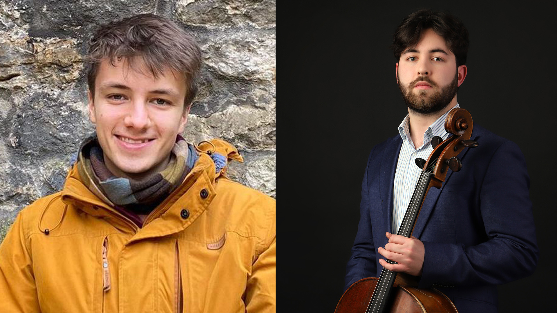 Gabriel Francis-Deqhani (cello) and William Harmer (piano) - St Martin ...