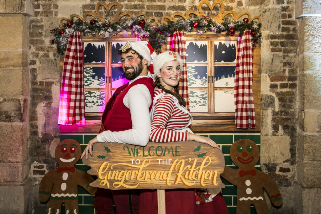 Christmas Gingerbread Decorating Workshop - St Martin-in-the-Fields
