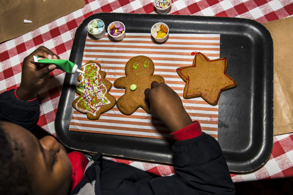 Christmas Gingerbread Decorating Workshop - St Martin-in-the-Fields