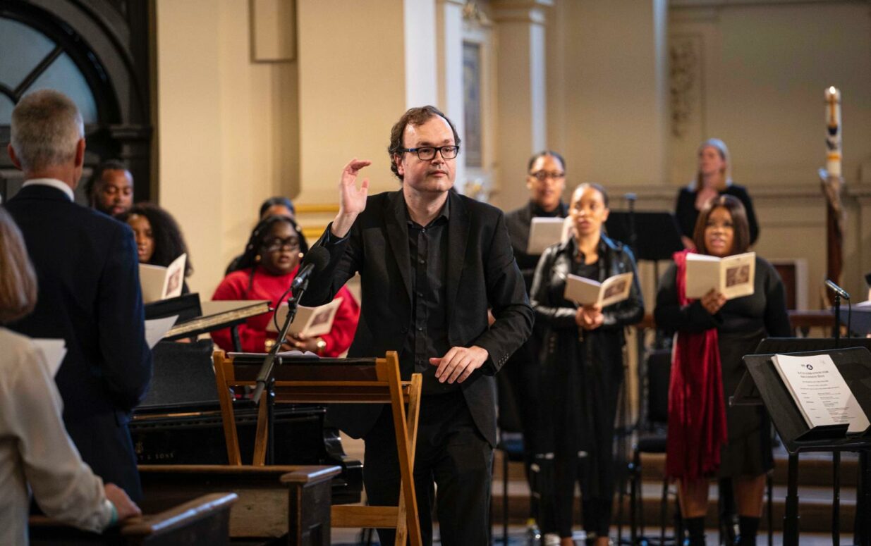 Andrew Earis - St Martin-in-the-Fields