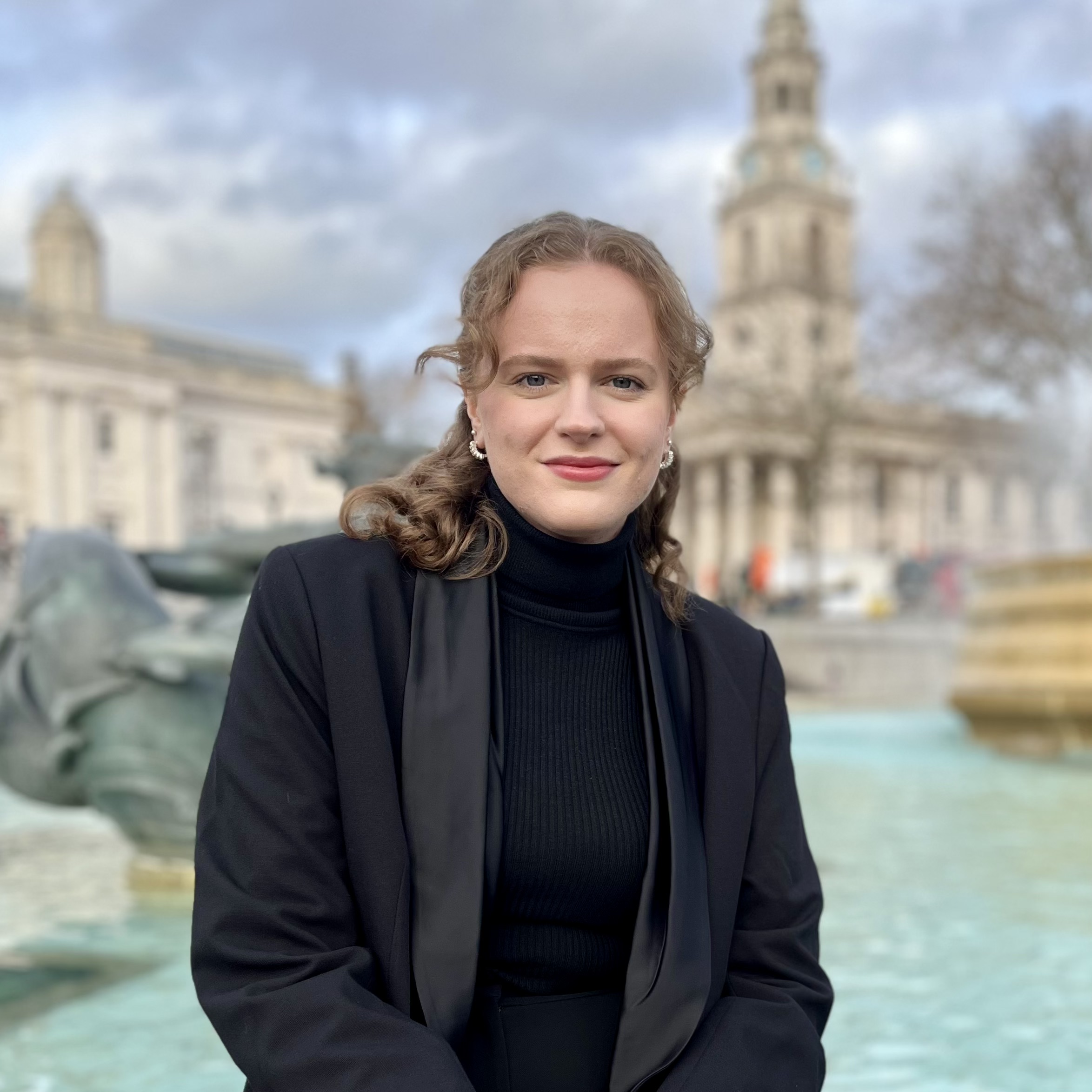 Meet the Emerging Artists - St Martin-in-the-Fields