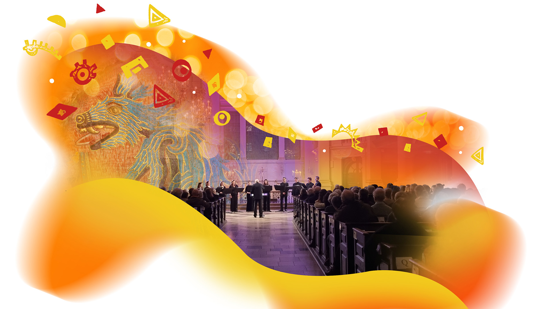 Ex Cathedra: Latin American Baroque - Ritual, 1631 - St Martin-in-the ...