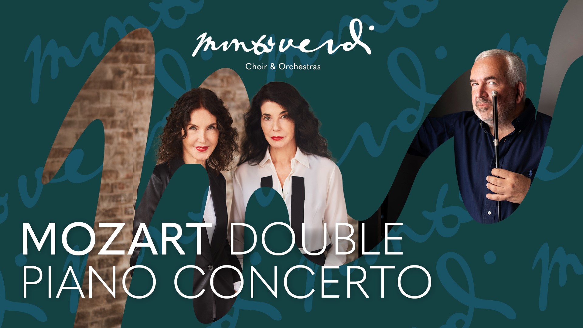 English Baroque Soloists - Mozart Double Piano Concerto - St Martin-in-the-Fields