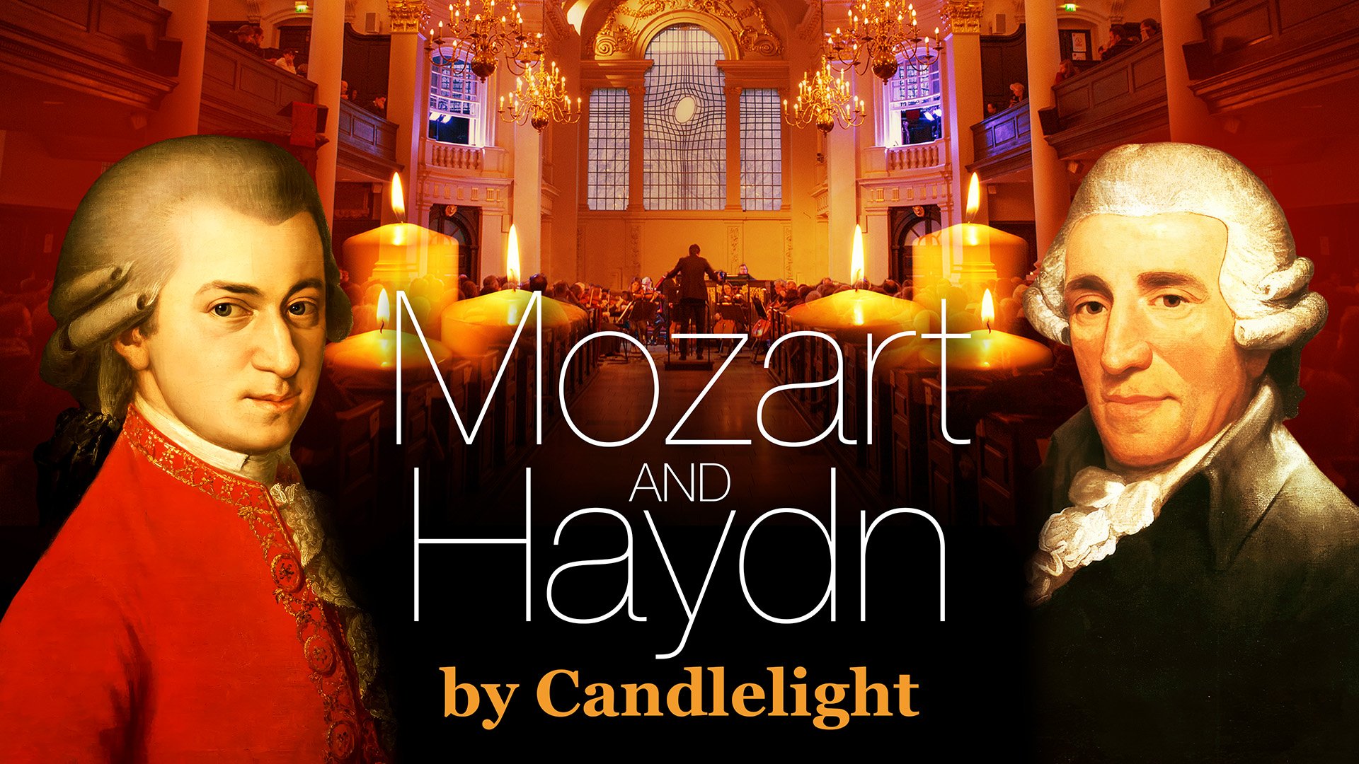 Mozart and Haydn by Candlelight - St Martin-in-the-Fields