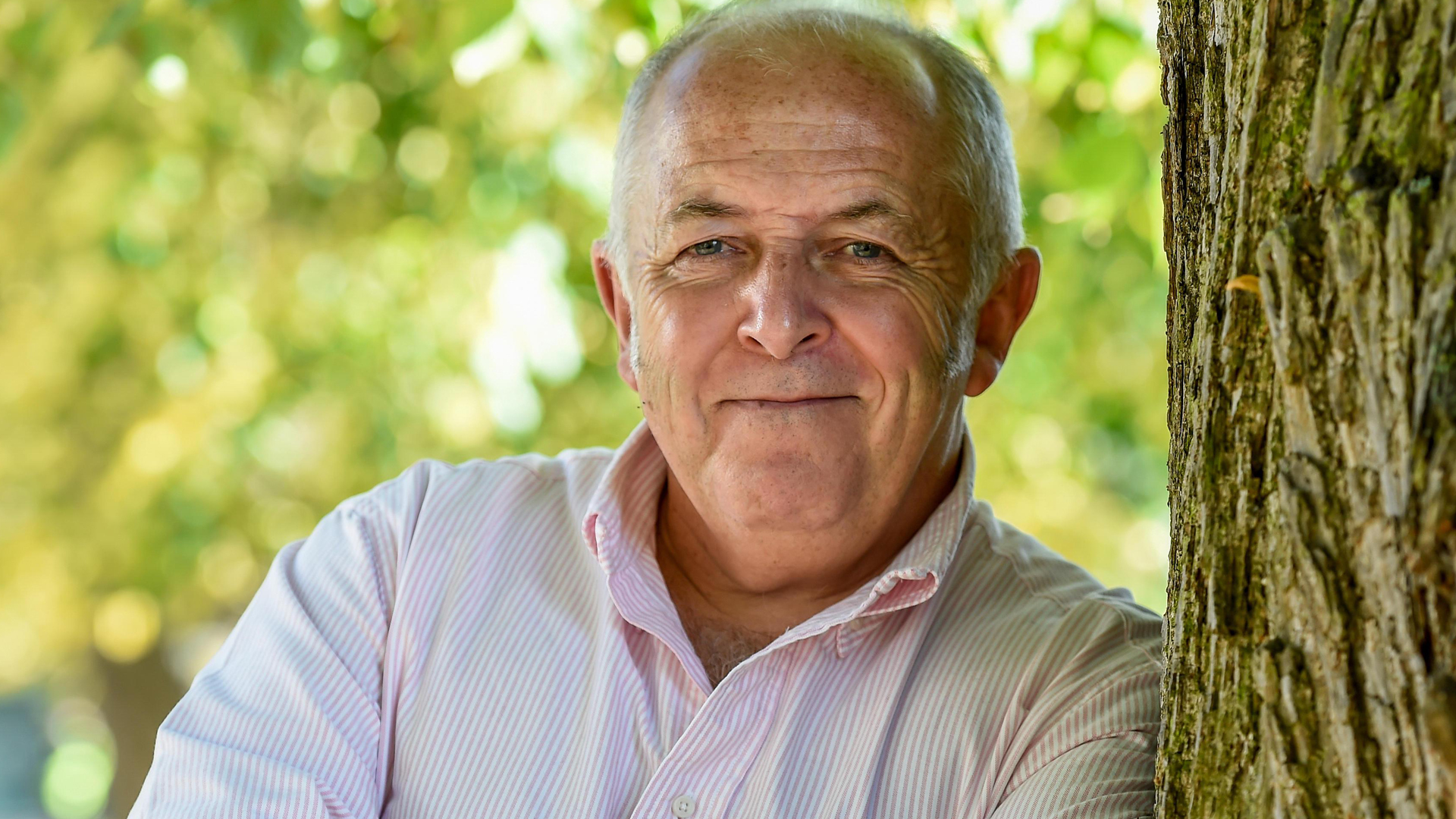 The Conversation: Jeremy Bowen on demand - St Martin-in-the-Fields