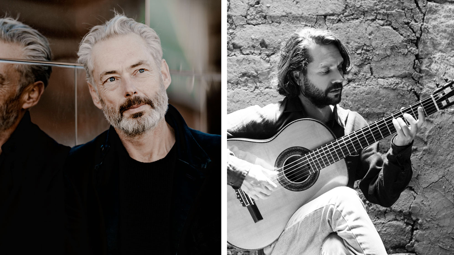 Crypt Close-Ups: Mark Padmore & Morgan Szymanski - St Martin-in-the-Fields