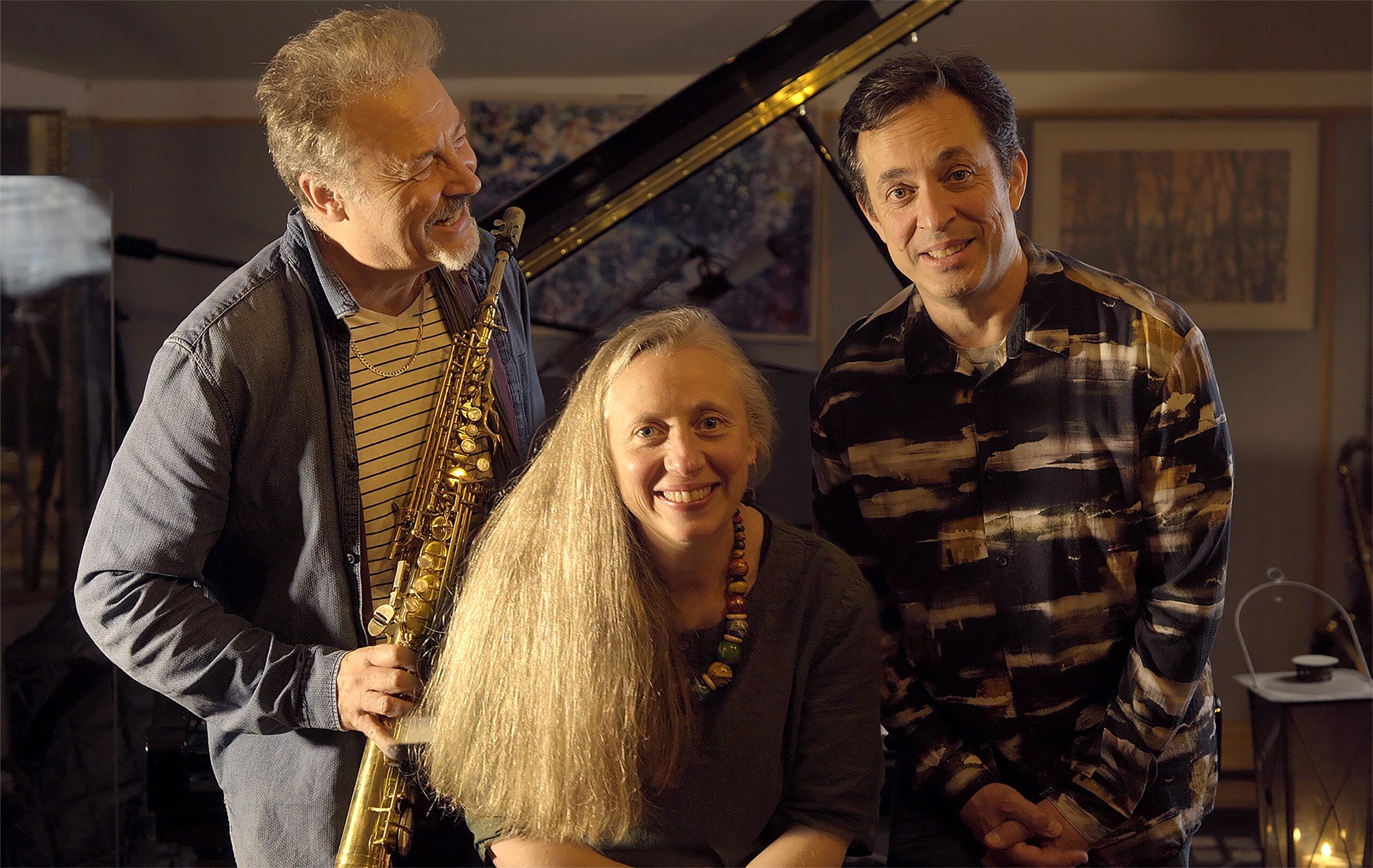 Tim Garland and Jason Rebello - St Martin-in-the-Fields