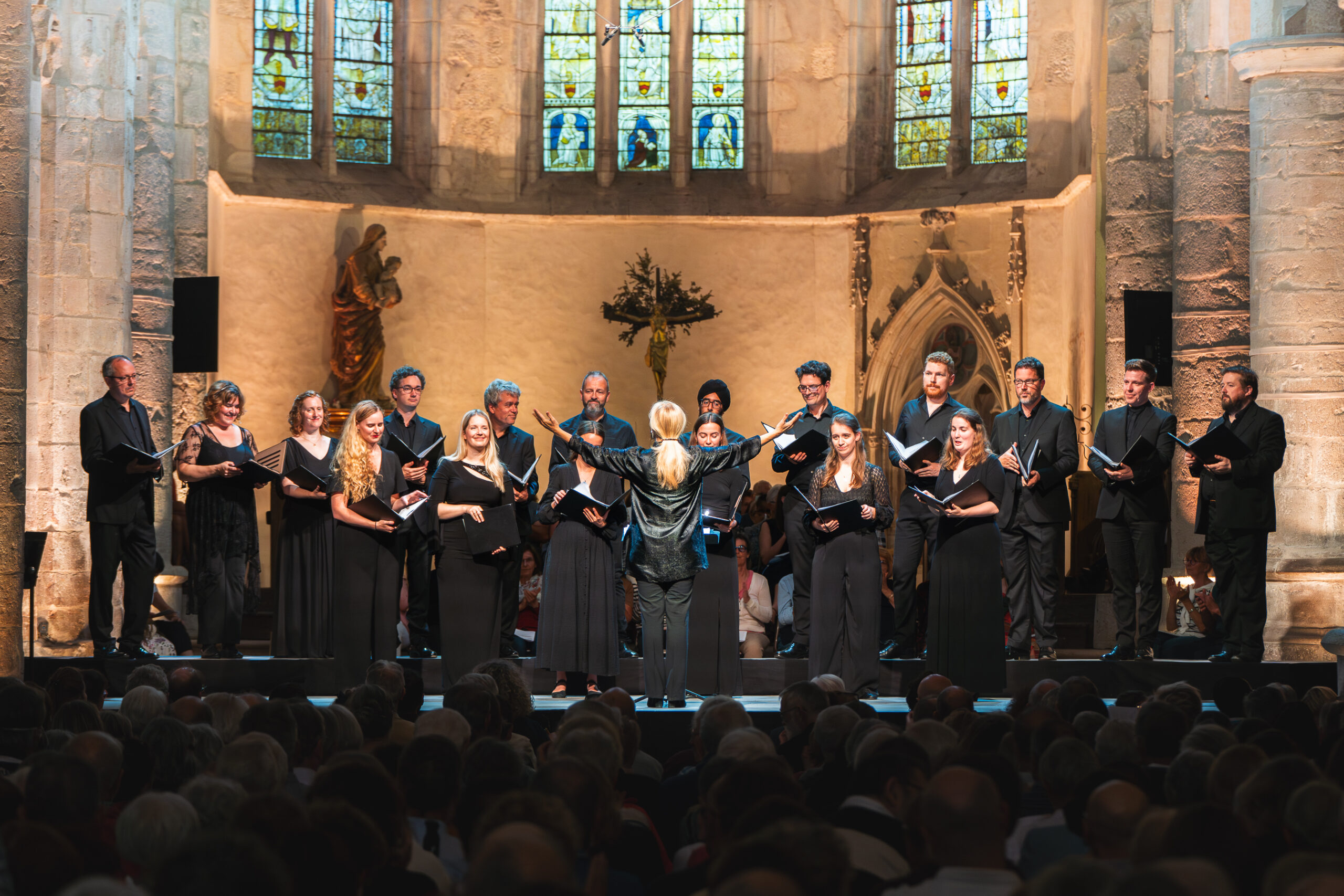 ORA Singers: Songs of Angels - Orlando Gibbons Anniversary Celebration ...
