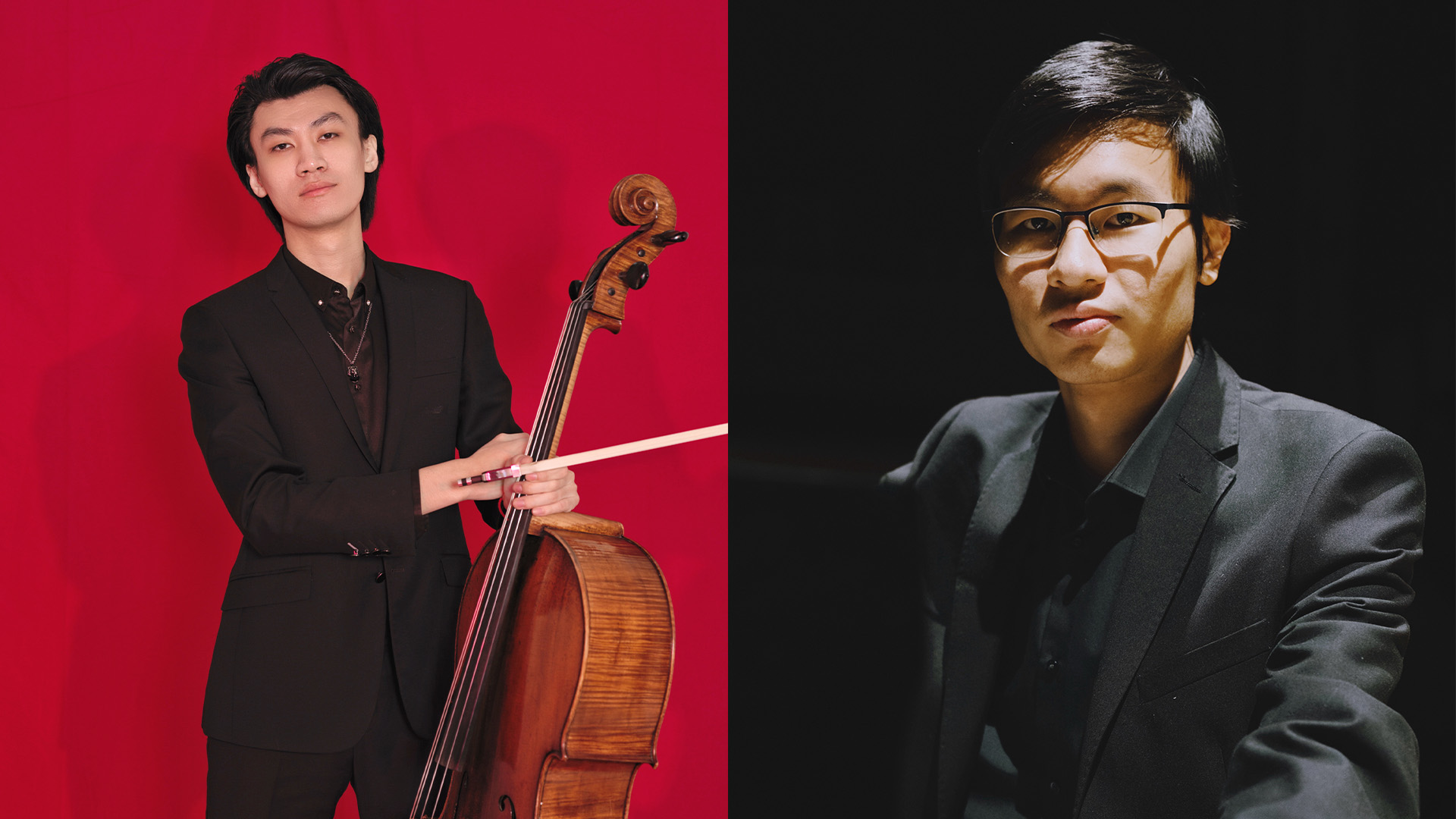 Ian Zhao and Joachim Lim (cello and piano) - St Martin-in-the-Fields