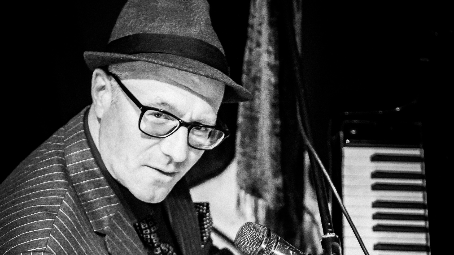 TJ Johnson - Jazz and Blues - St Martin-in-the-Fields