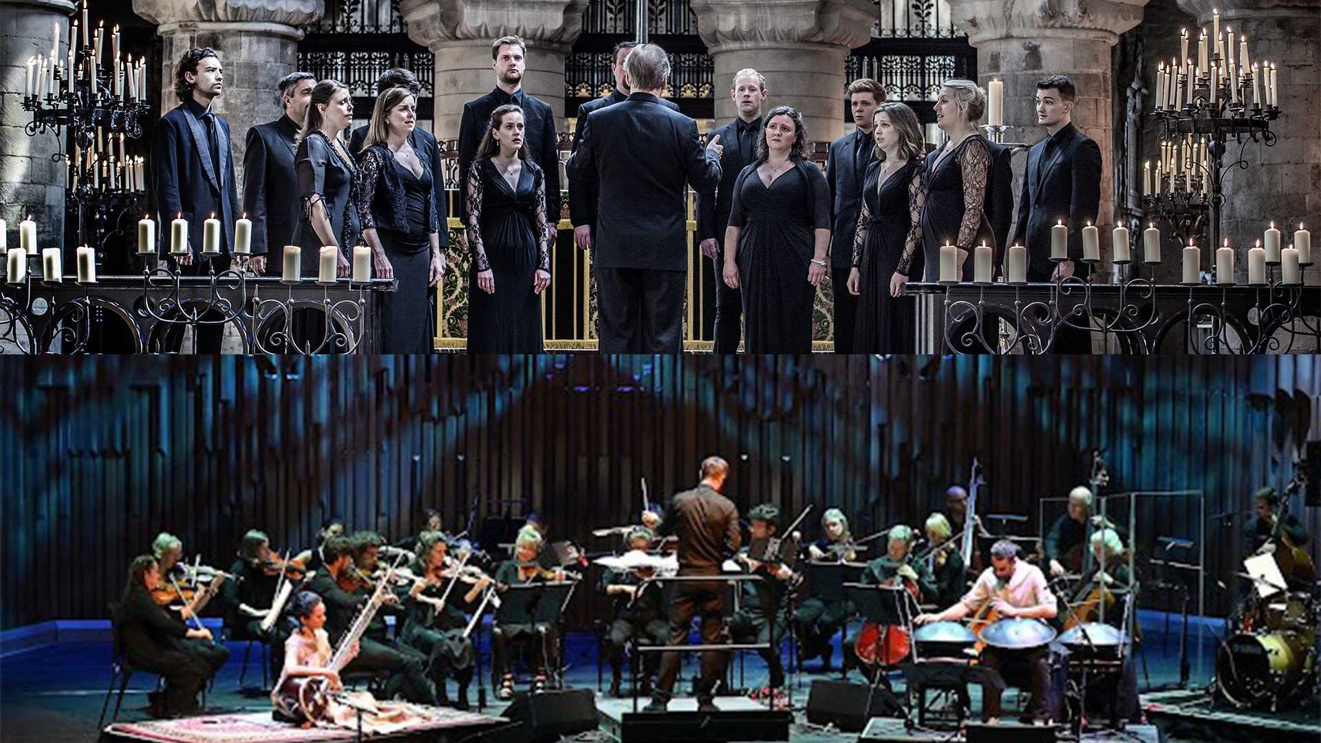 Tenebrae and Britten Sinfonia: Seven Last Words - St Martin-in-the-Fields