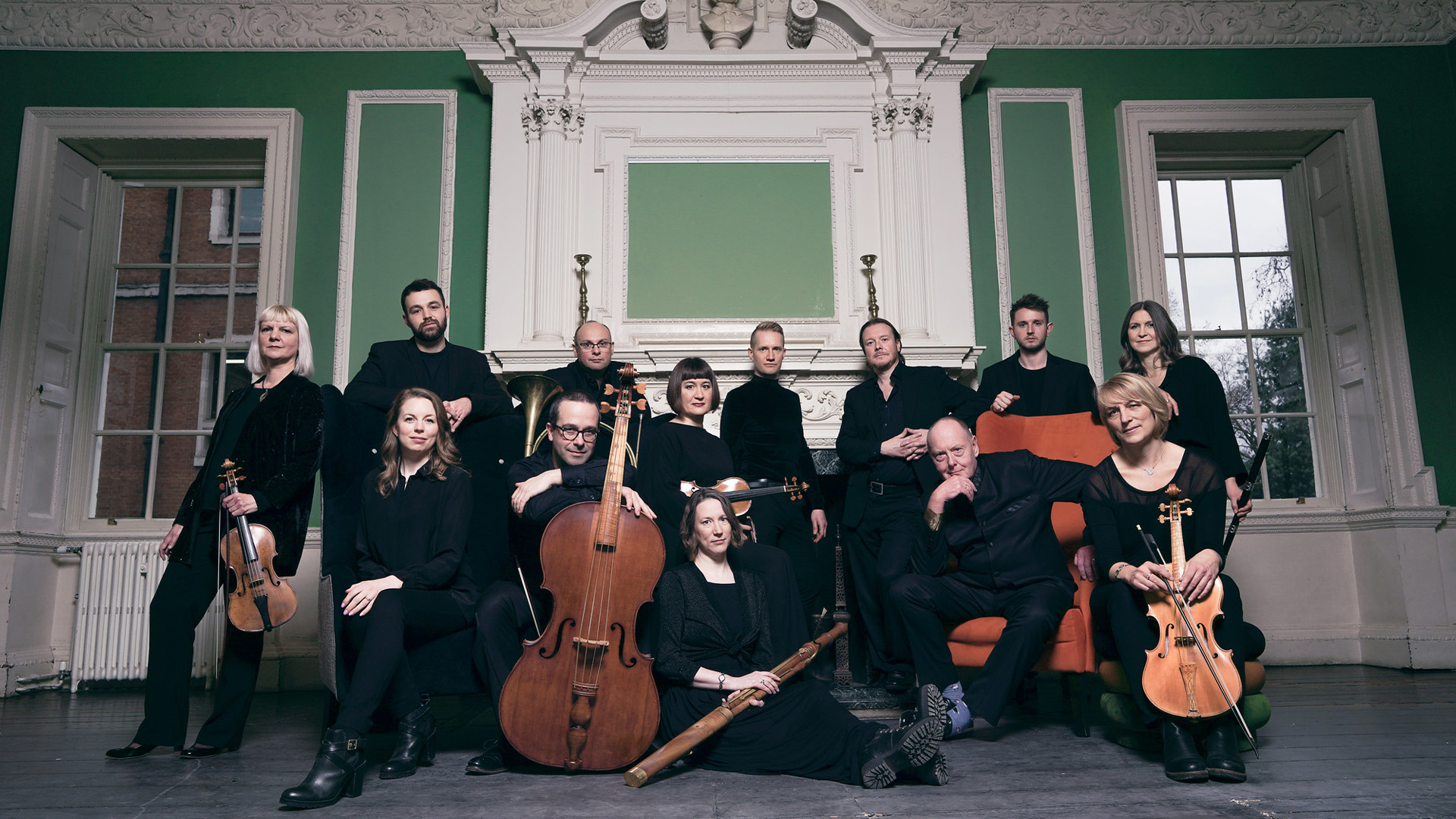 Gabrieli Consort & Players: Purcell The Fairy Queen - St Martin-in-the ...