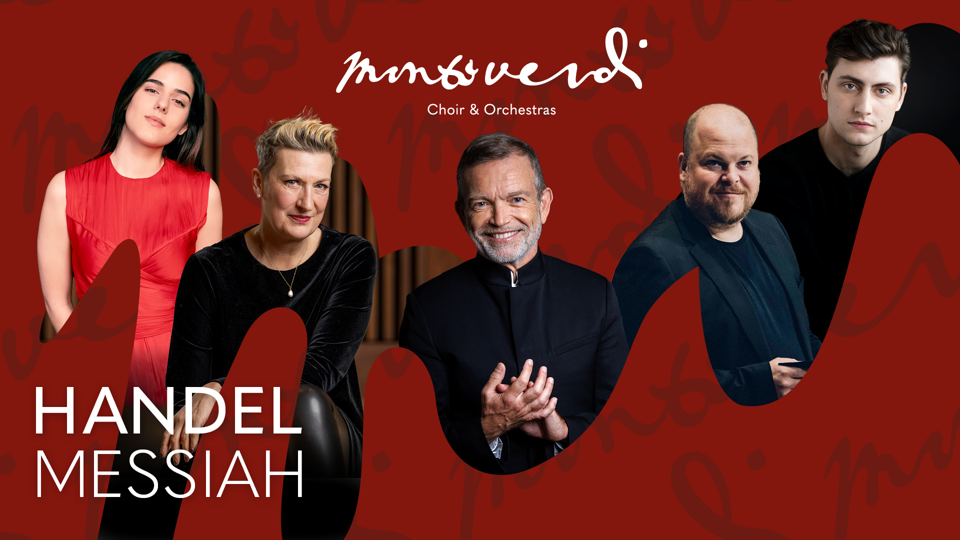 Monteverdi Choir and the English Baroque Soloists: Handel Messiah - St ...